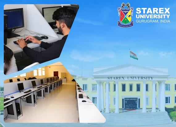 Best Computer Science Courses in Gurgaon, Delhi NCR - Starex University